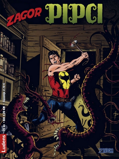 Zagor Archives - Stripovizija.com - Stripovi online